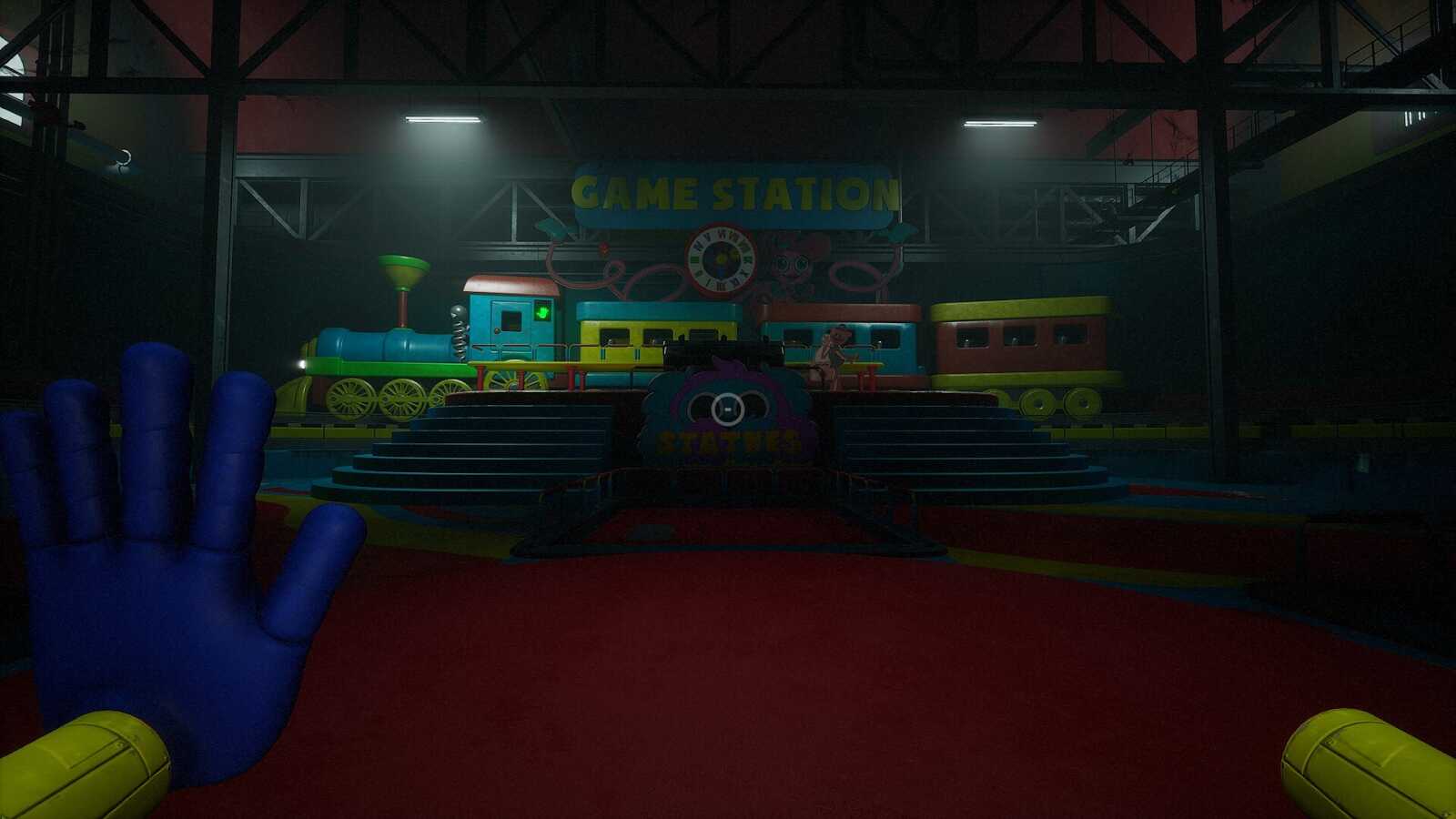 Poppy Playtime Wallpapers (28 images) - WallpaperCat