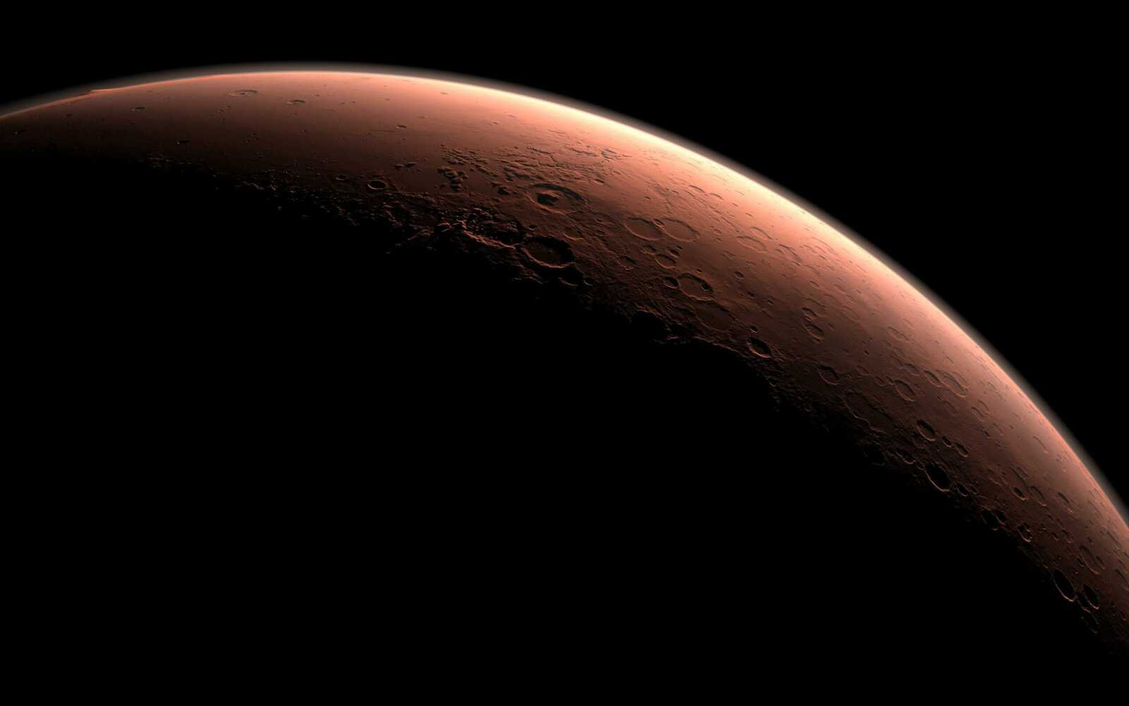 Mars Wallpapers (56 images) - WallpaperCat