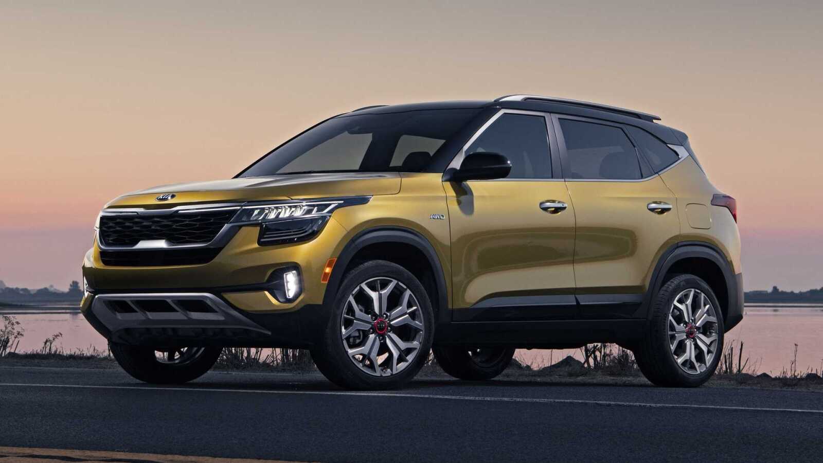 Kia Seltos Wallpapers (46 images) - WallpaperCat