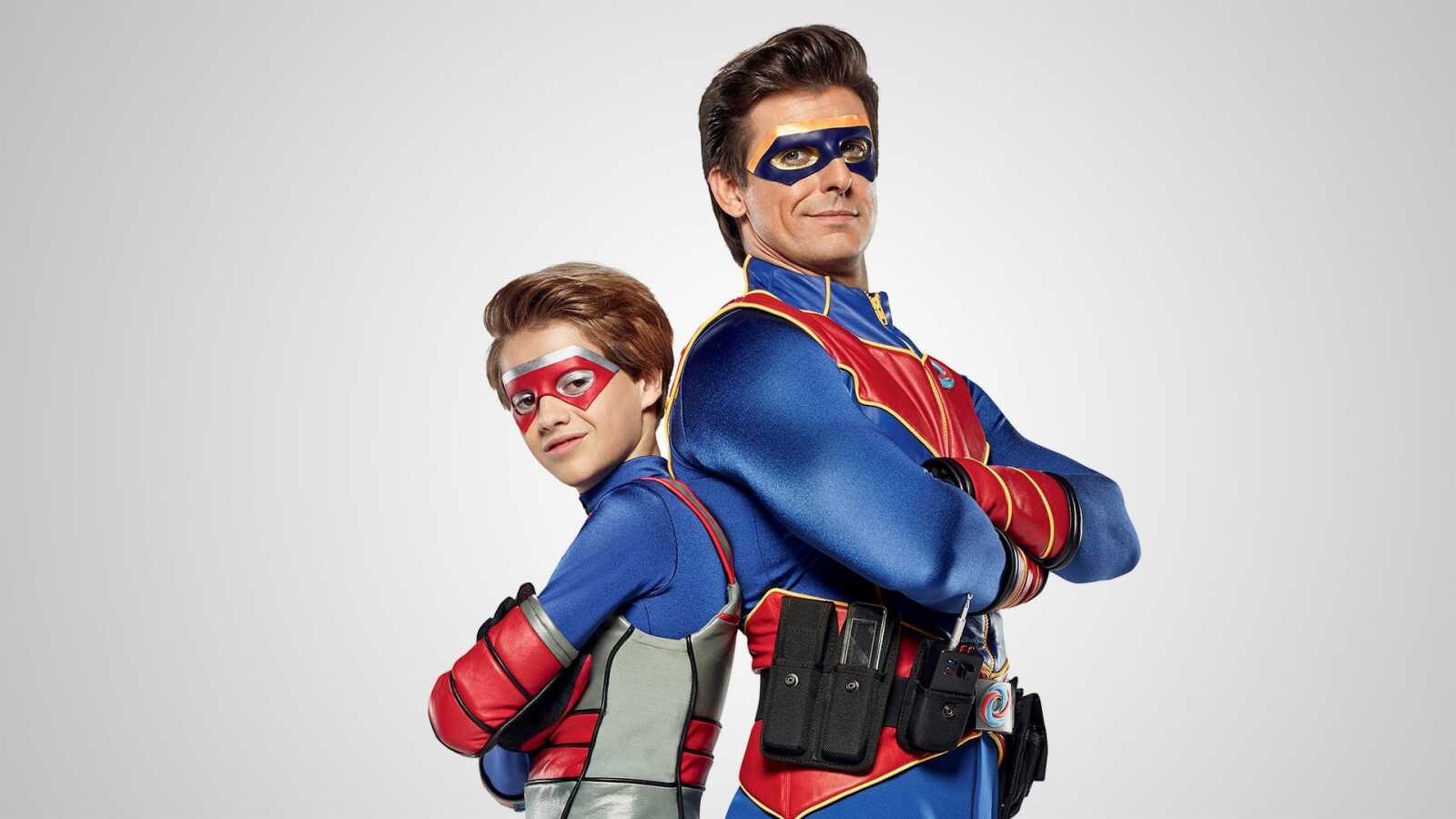 Henry Danger Wallpapers (30 images) - WallpaperCat
