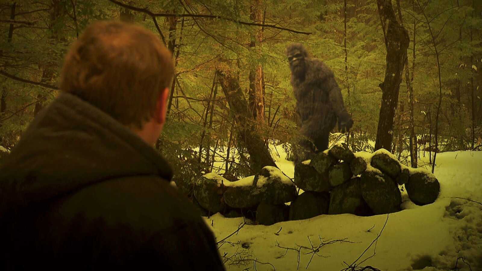 Bigfoot Wallpapers (27 images) - WallpaperCat