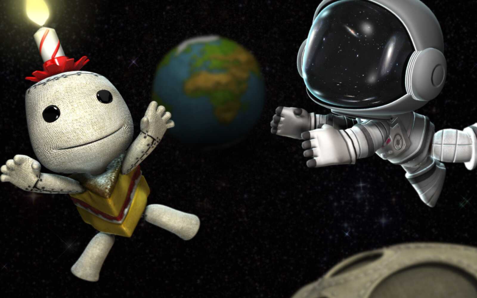 LBP (Game) Wallpapers (44 images) - WallpaperCat