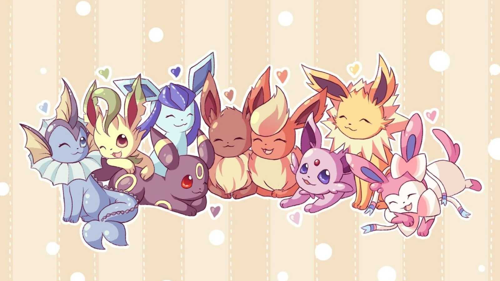 Leafeon Wallpapers (50 images) - WallpaperCat