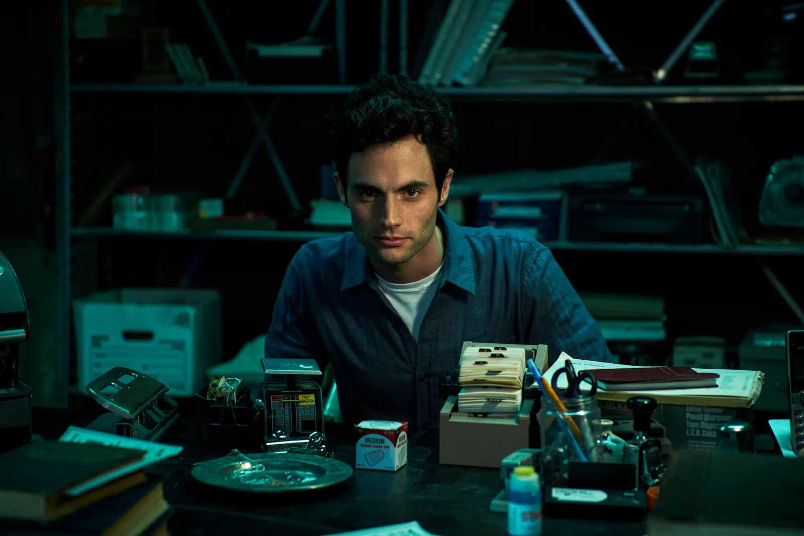 You (TV Series) Wallpapers (27 images) - WallpaperCat