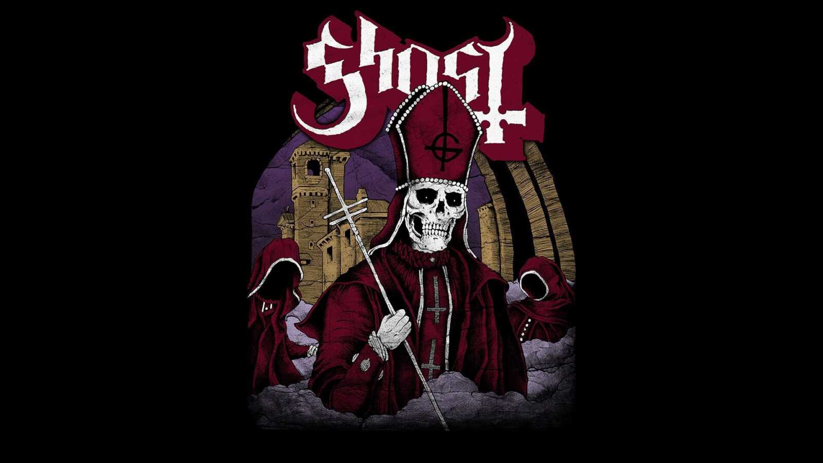 Ghost (Band) Wallpapers (72 images) - WallpaperCat