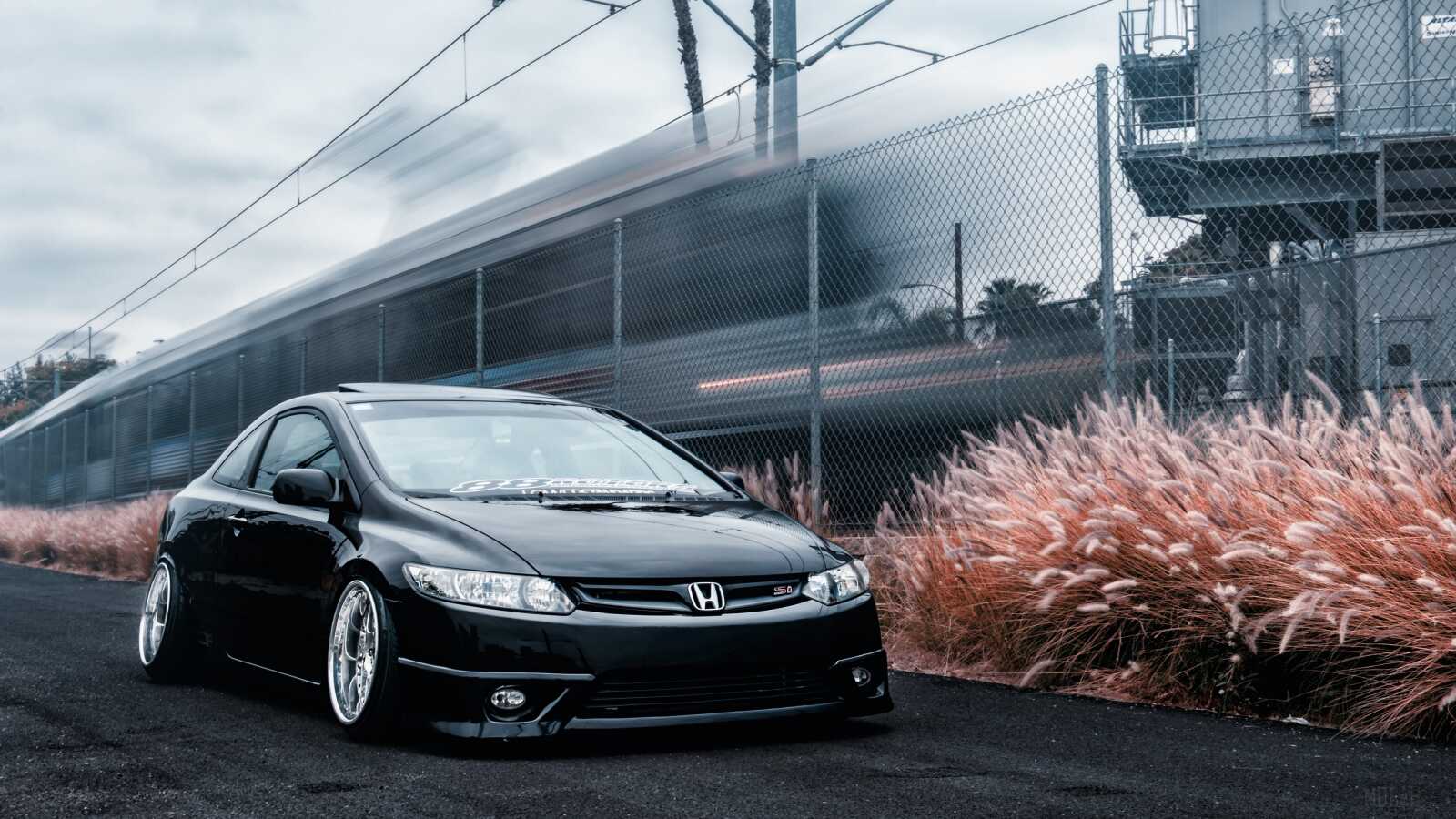 Honda Wallpapers (84 images) - WallpaperCat