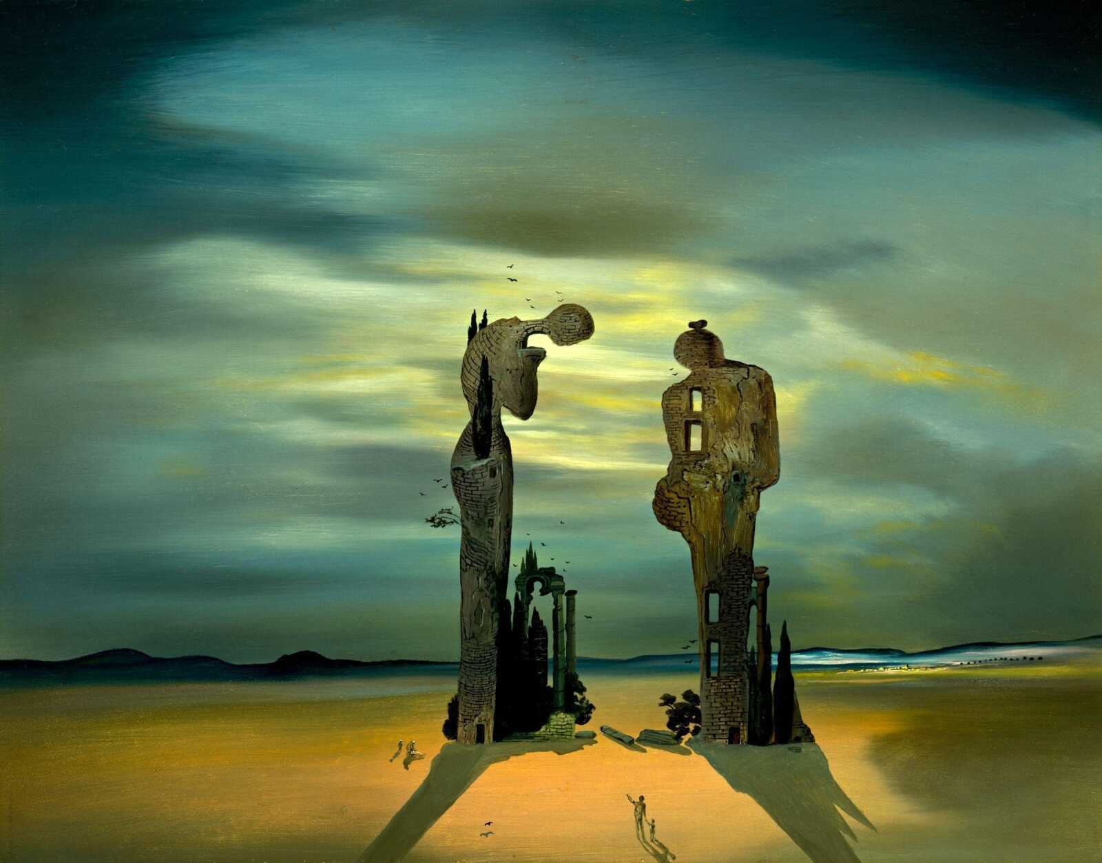 Salvador Dali Wallpapers (28 images) - WallpaperCat