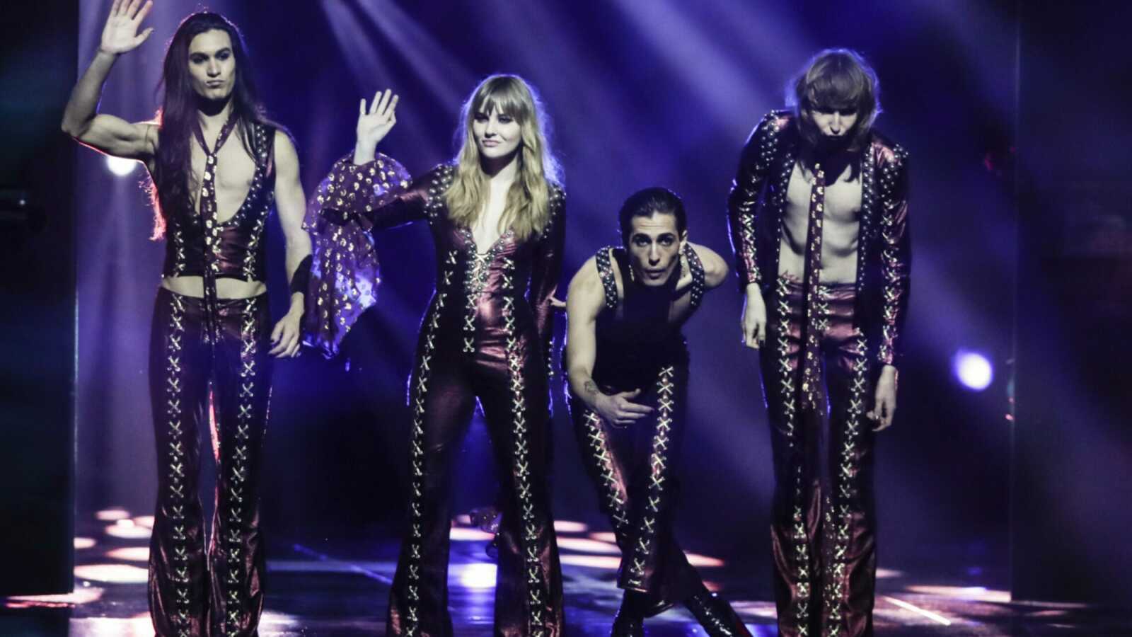 Maneskin Wallpapers (29 images) - WallpaperCat