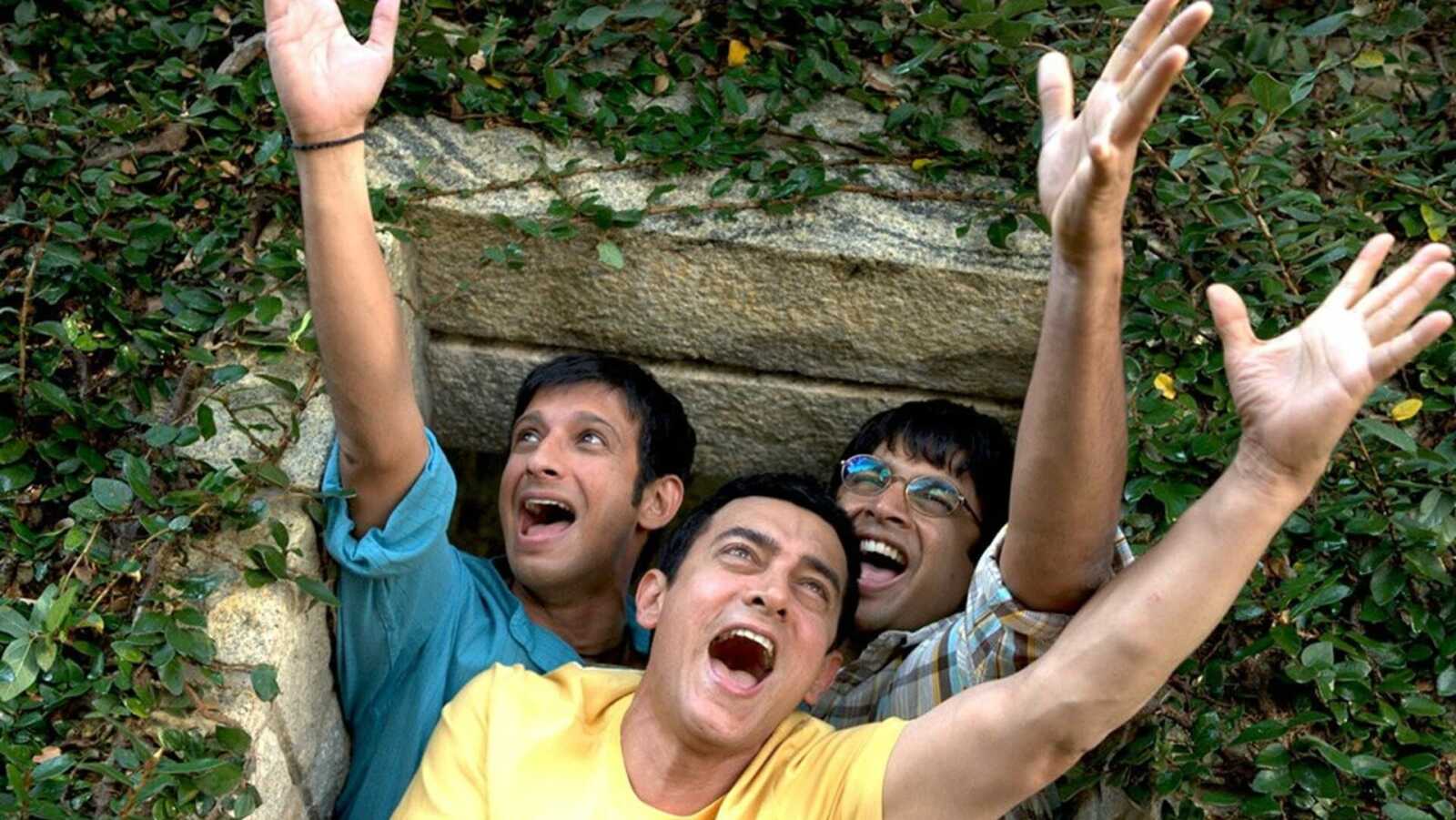 3 idiots Wallpapers (16 images) - WallpaperCat