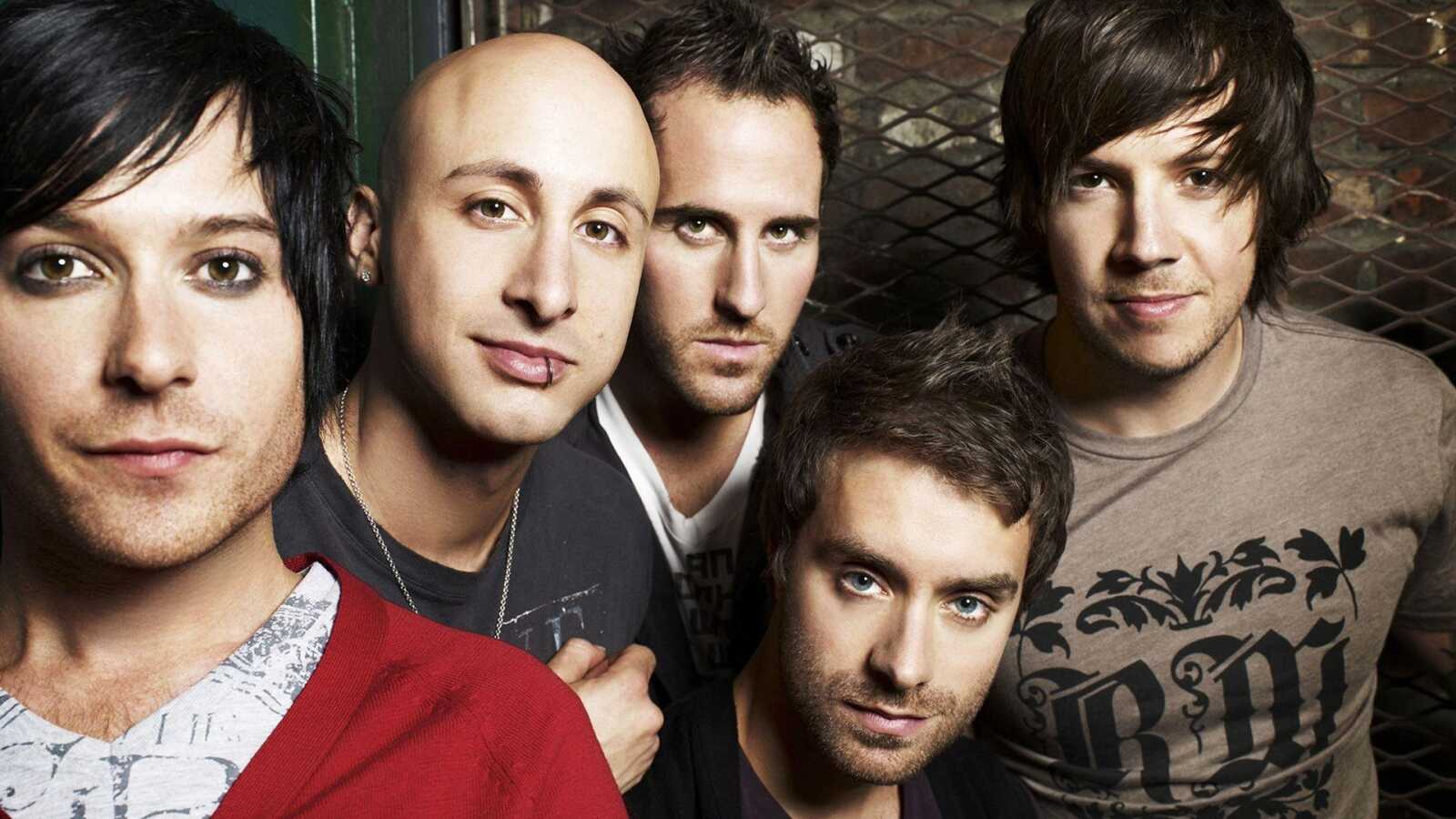 Simple Plan (Band) Wallpapers (13 images) - WallpaperCat