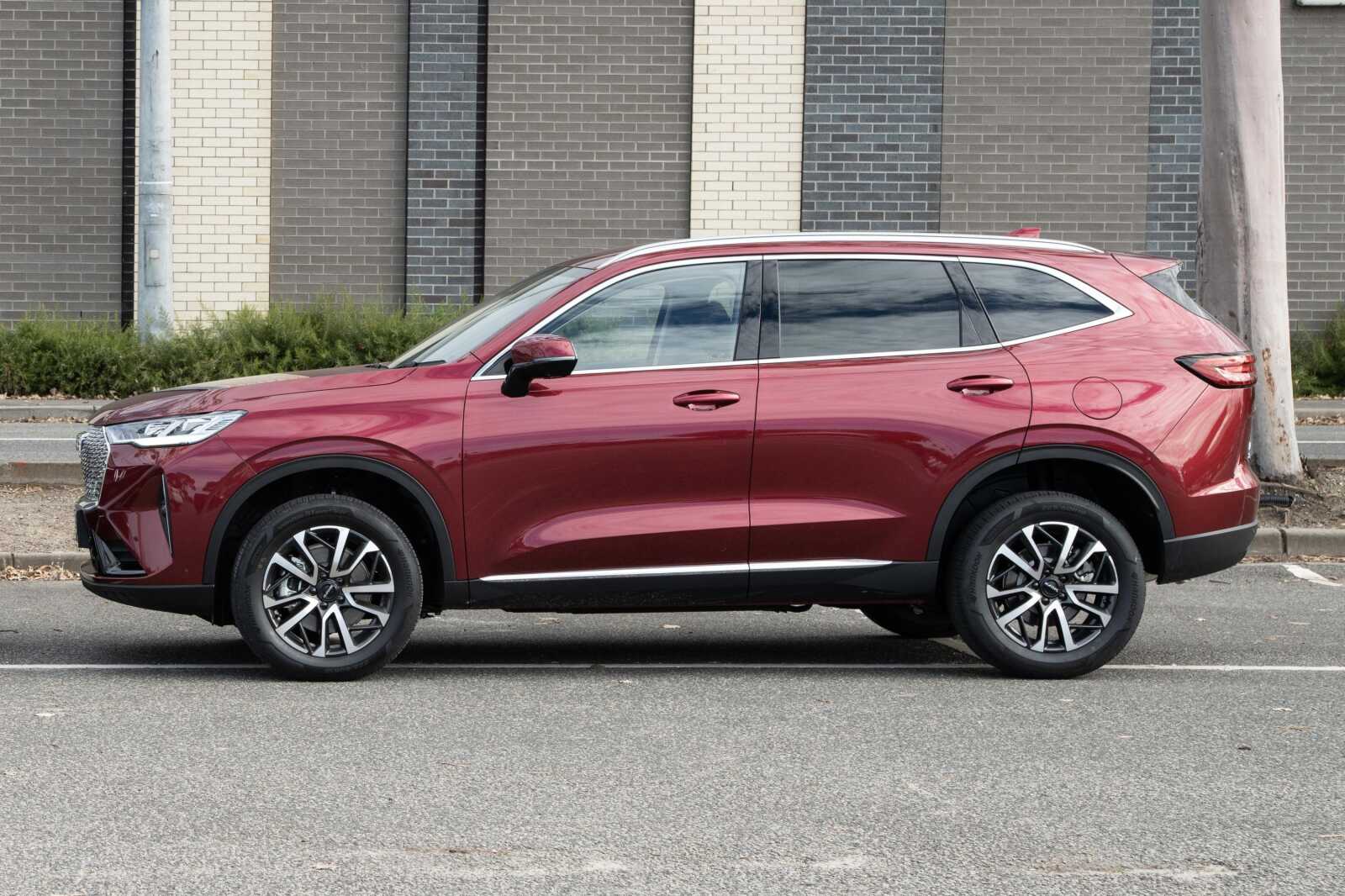 Haval H6 Wallpapers (35 images) - WallpaperCat