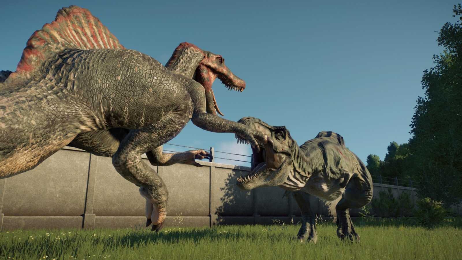 Spinosaurus Wallpapers (23 images) - WallpaperCat