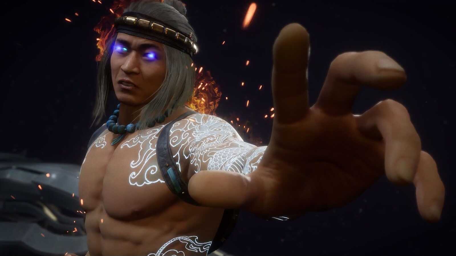 Liu Kang Wallpapers (41 images) - WallpaperCat