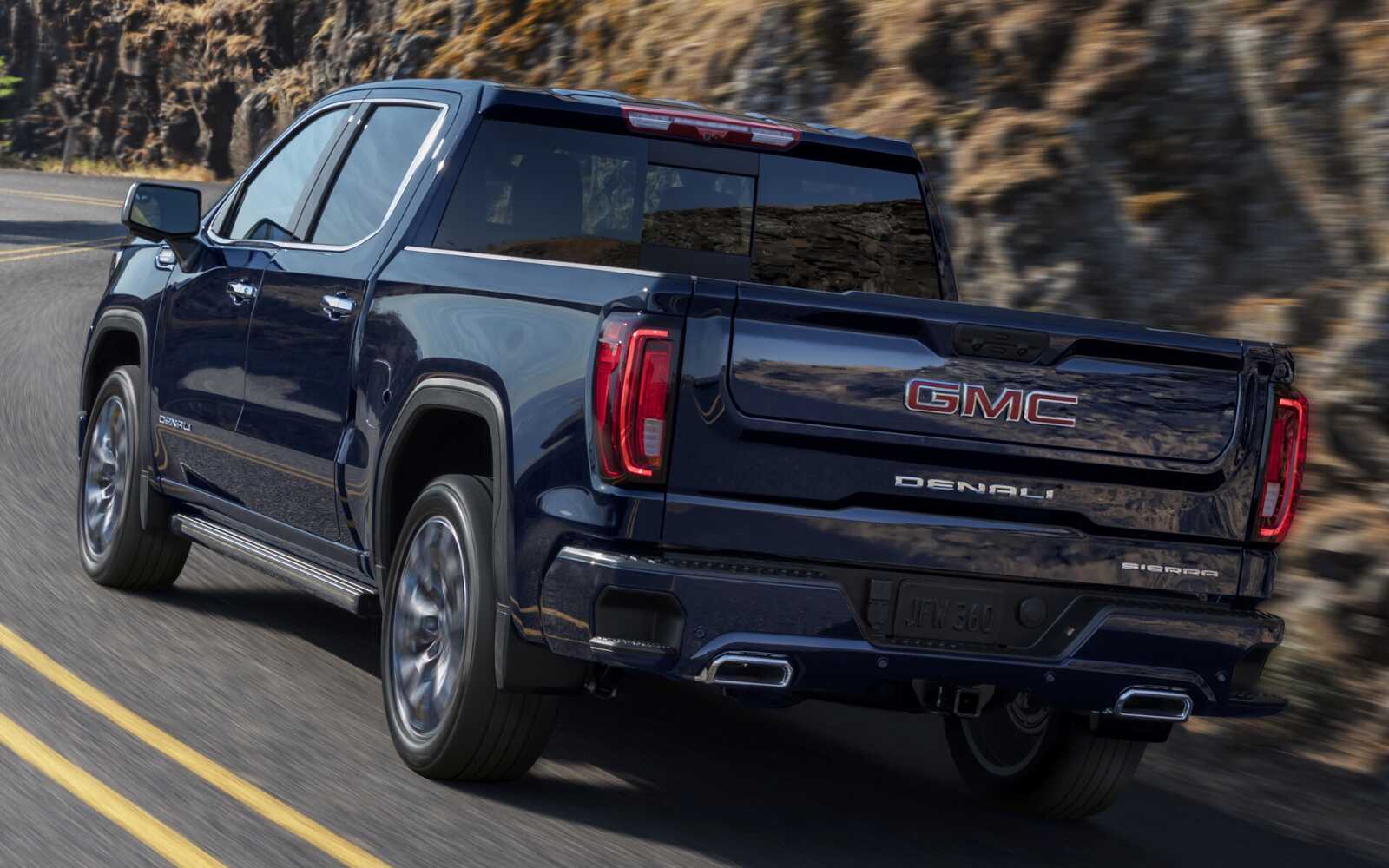 GMC Wallpapers (50 images) - WallpaperCat