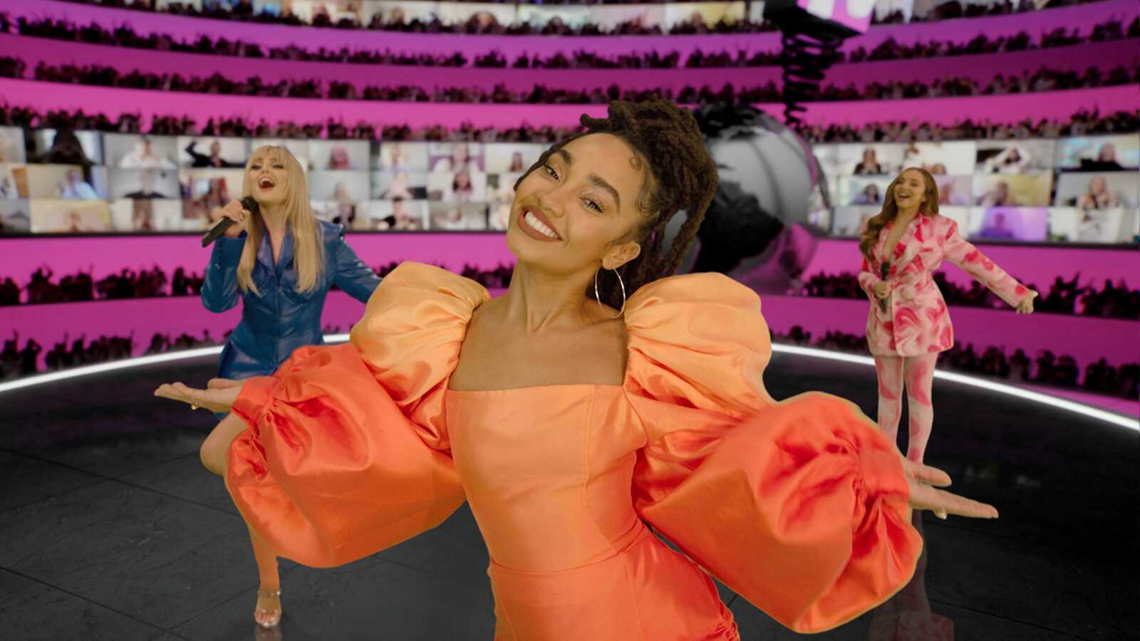 Little Mix Wallpapers (41 images) - WallpaperCat