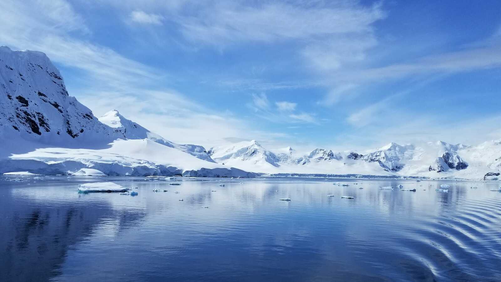 Antarctica Wallpapers (114 images) - WallpaperCat
