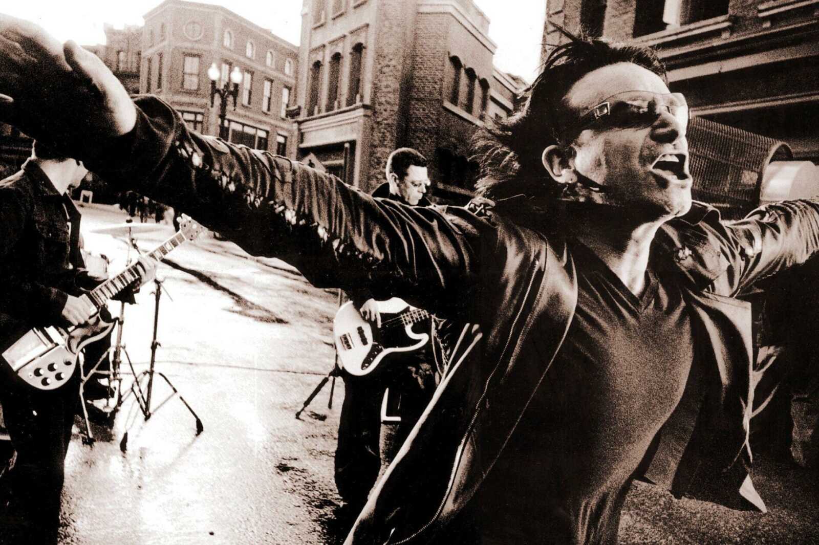 U2 Wallpapers (42 images) - WallpaperCat