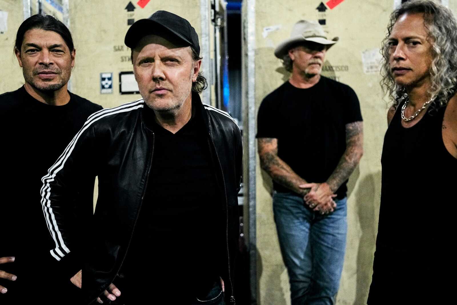 Lars Ulrich Wallpapers (29 images) - WallpaperCat