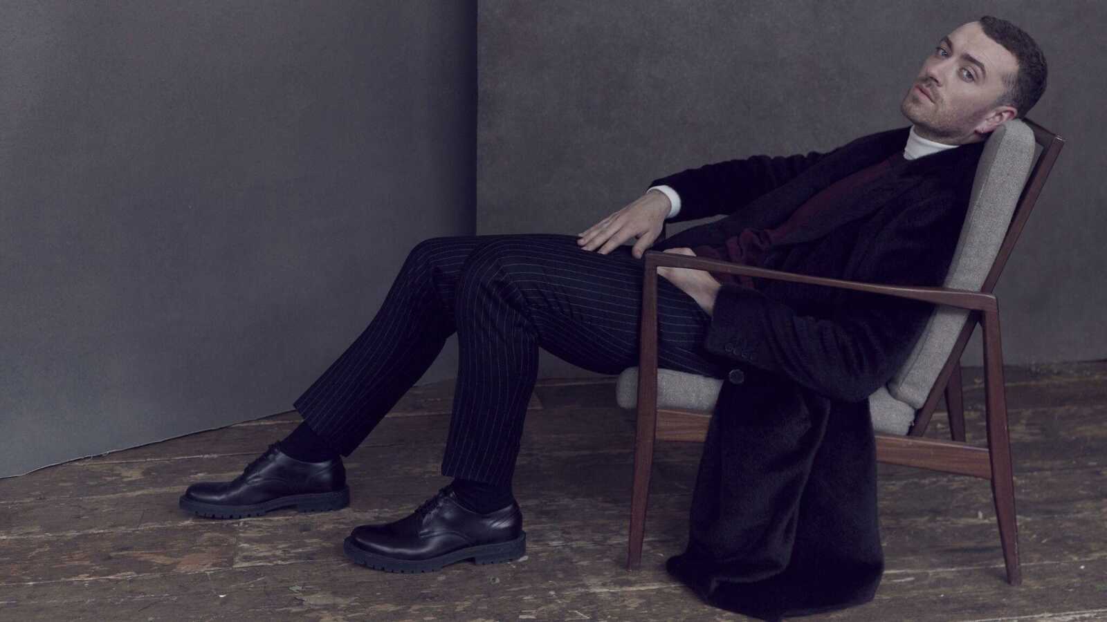 Sam Smith Wallpapers (34 images) - WallpaperCat