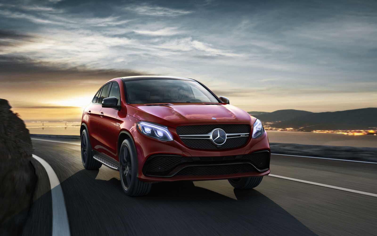 Mercedes-Benz GLE Wallpapers (67 images) - WallpaperCat