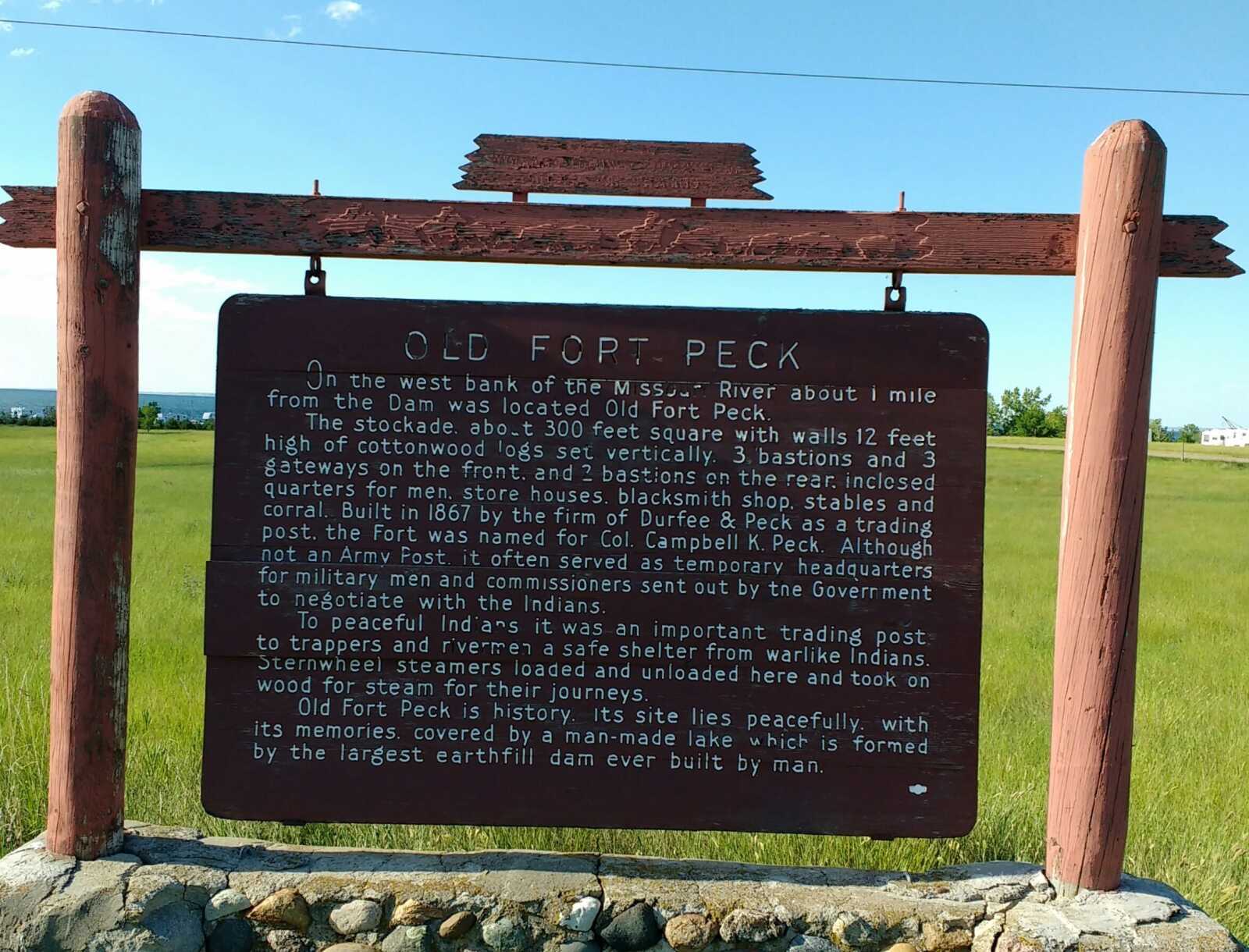 Fort Peck Lake Wallpapers (12 images) - WallpaperCat