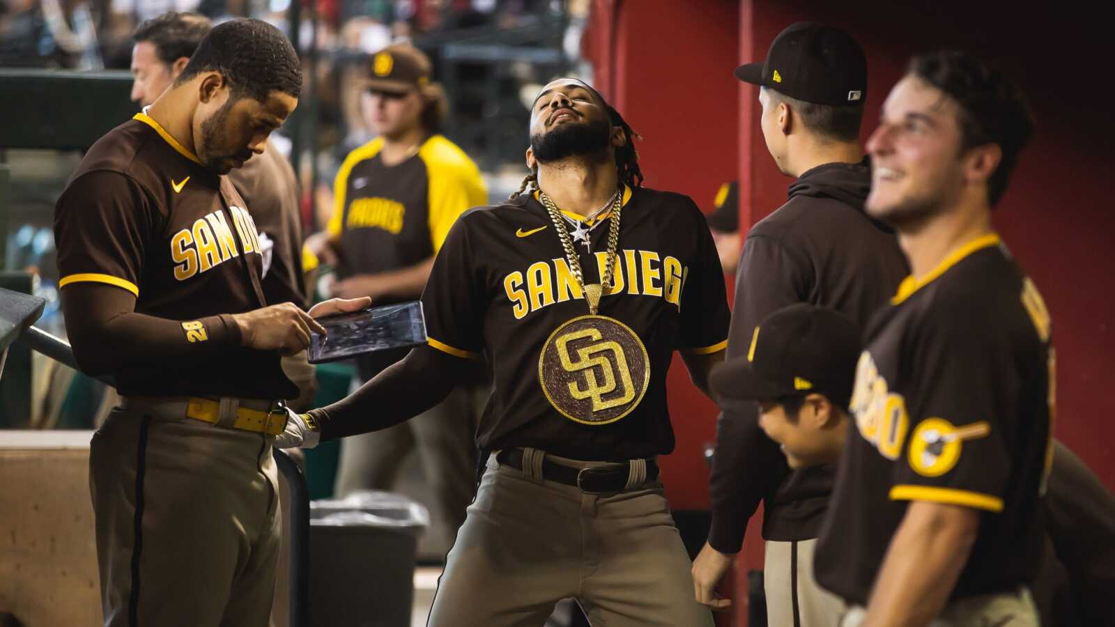 San Diego Padres Wallpapers (39 images) - WallpaperCat