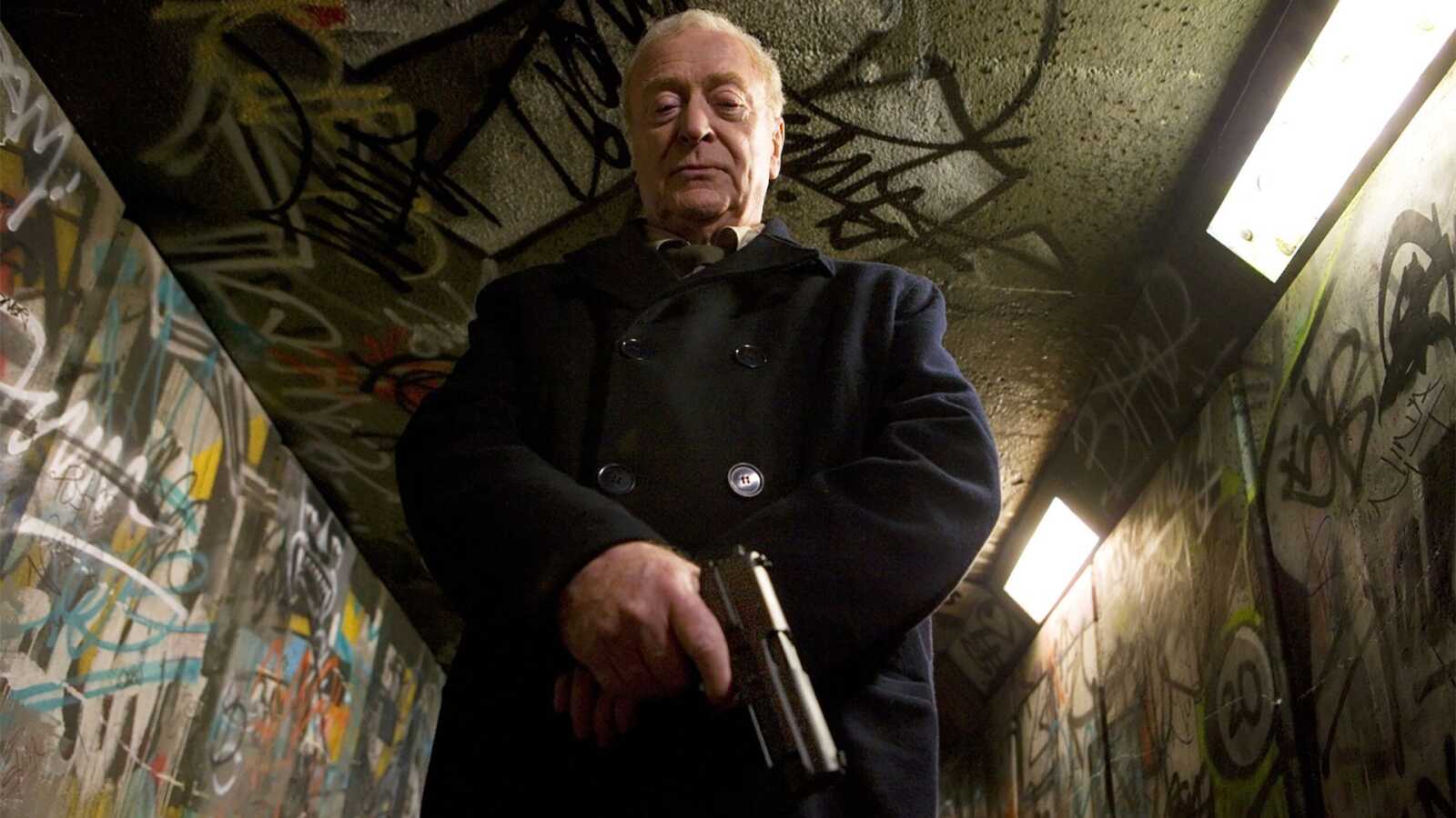 Michael Caine Wallpapers (35 images) - WallpaperCat