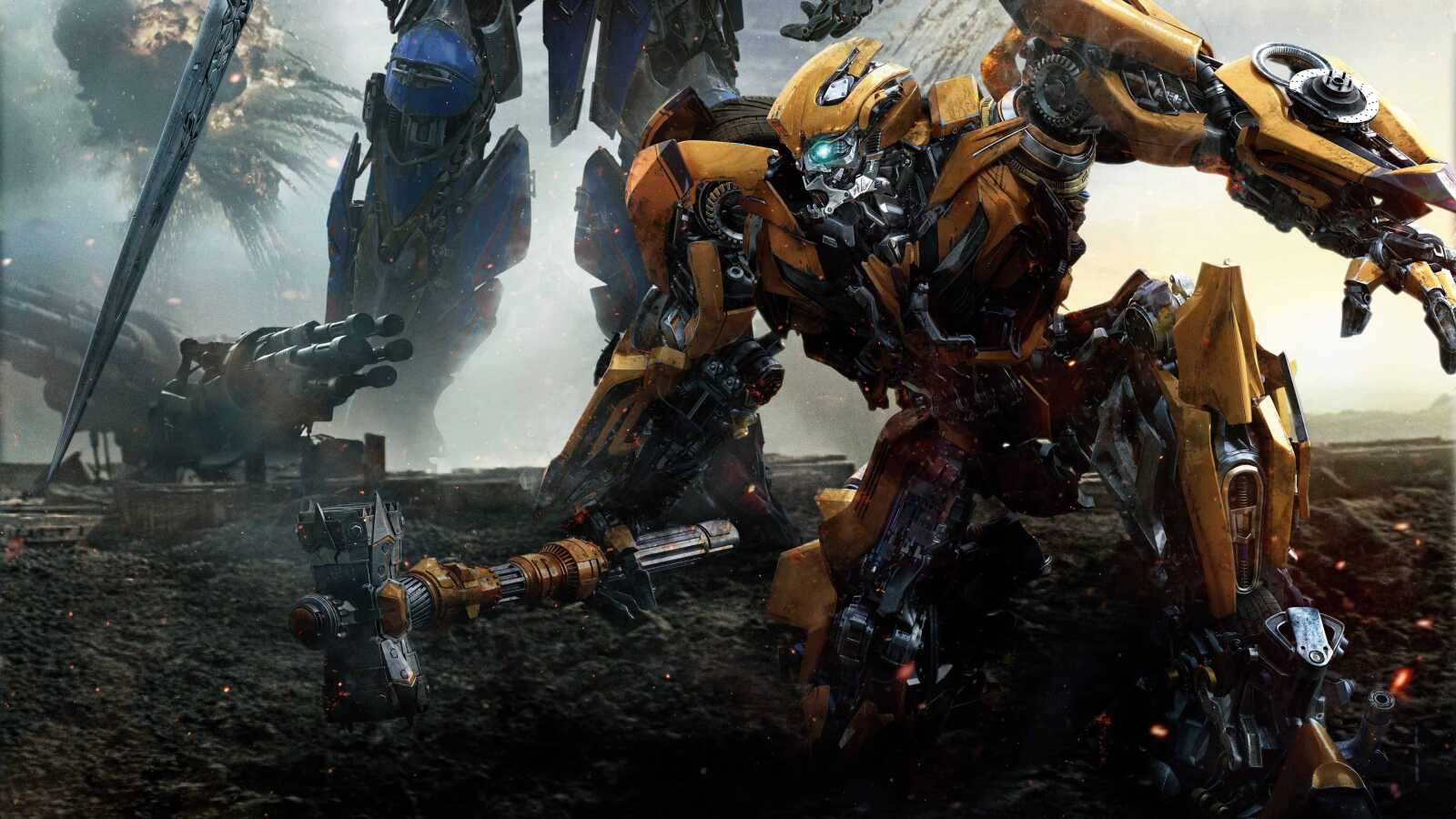 Transformers Wallpapers (23 images) - WallpaperCat