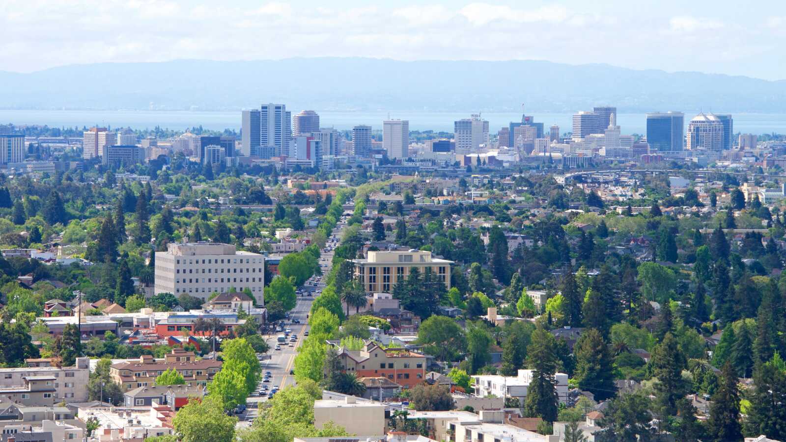 Oakland Wallpapers (37 images) - WallpaperCat