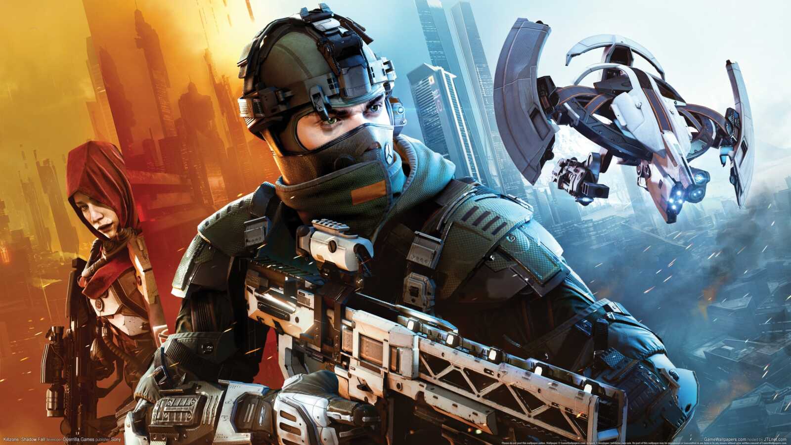 Killzone Wallpapers (56 images) - WallpaperCat