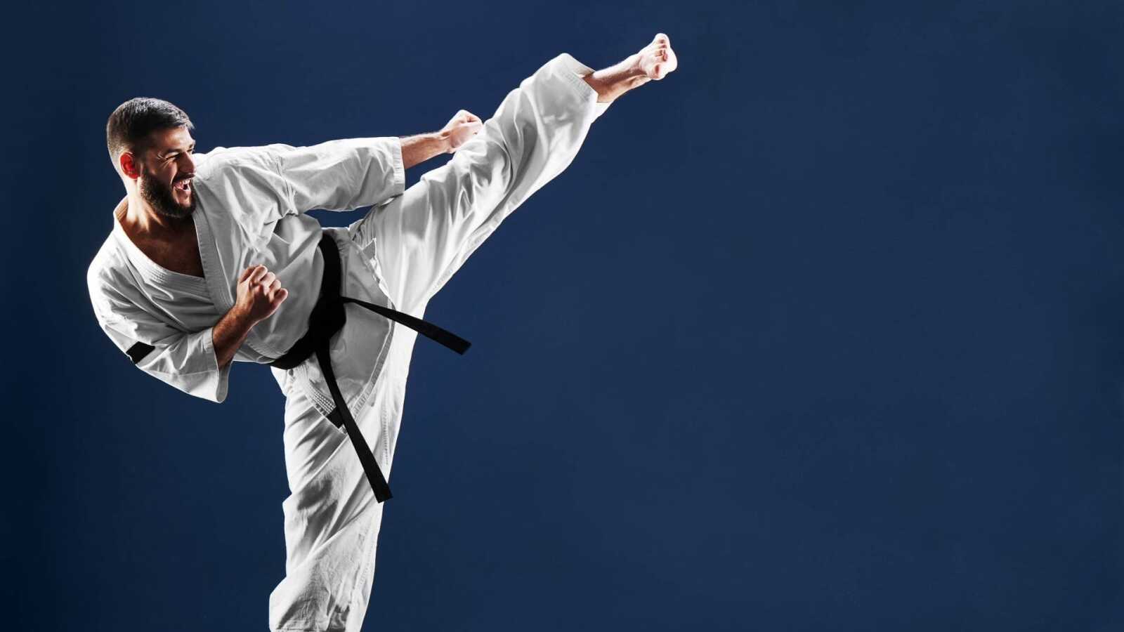 Karate Wallpapers (29 images) - WallpaperCat