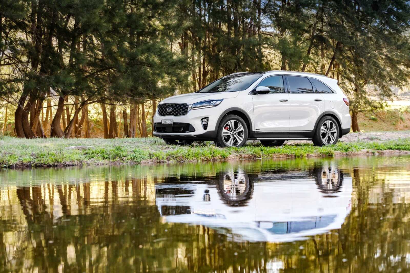 Kia Sorento Wallpapers (60 images) - WallpaperCat
