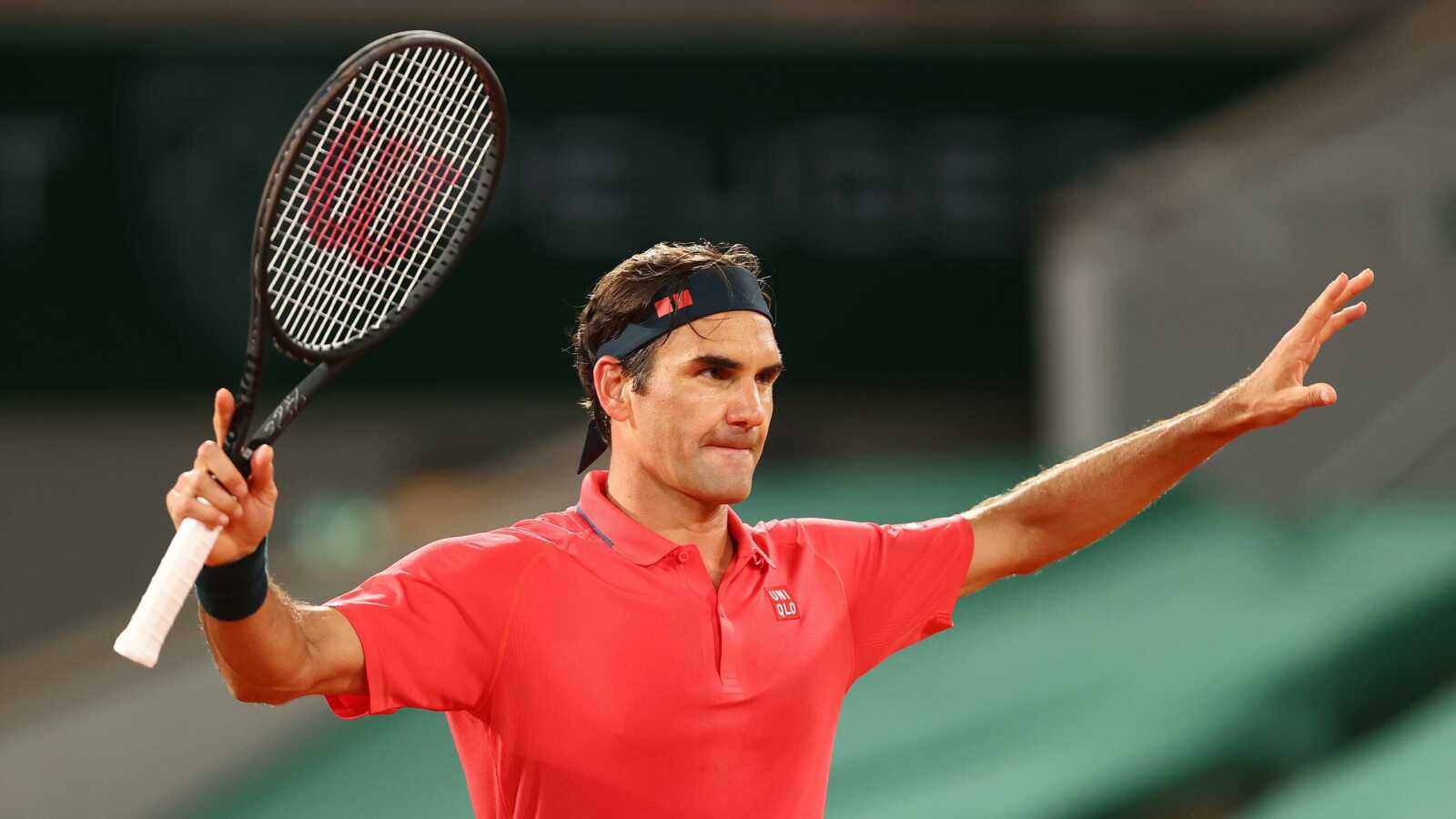 Roger Federer Wallpapers (43 images) - WallpaperCat