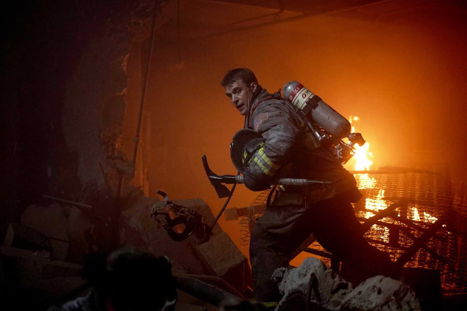 Chicago Fire (TV Series) Wallpapers (32 images) - WallpaperCat