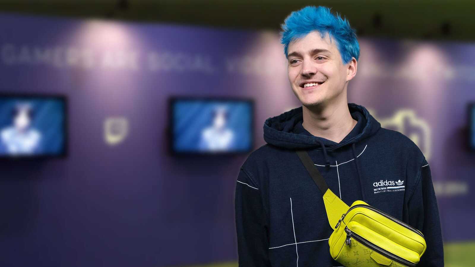 Ninja (Tyler Blevins) Wallpapers (29 images) - WallpaperCat