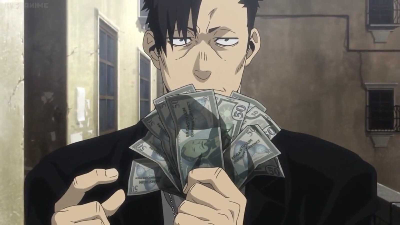 Gangsta. (Anime) Wallpapers (36 images) - WallpaperCat