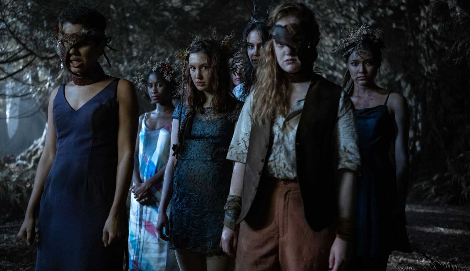 Yellowjackets (TV Series) Wallpapers (33 images) - WallpaperCat