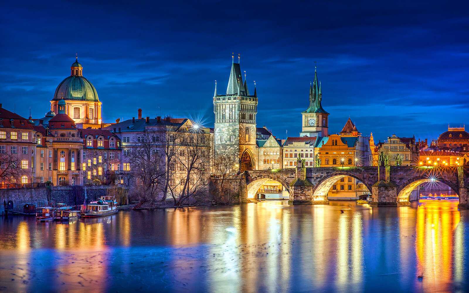 Prague Wallpapers (80 images) - WallpaperCat