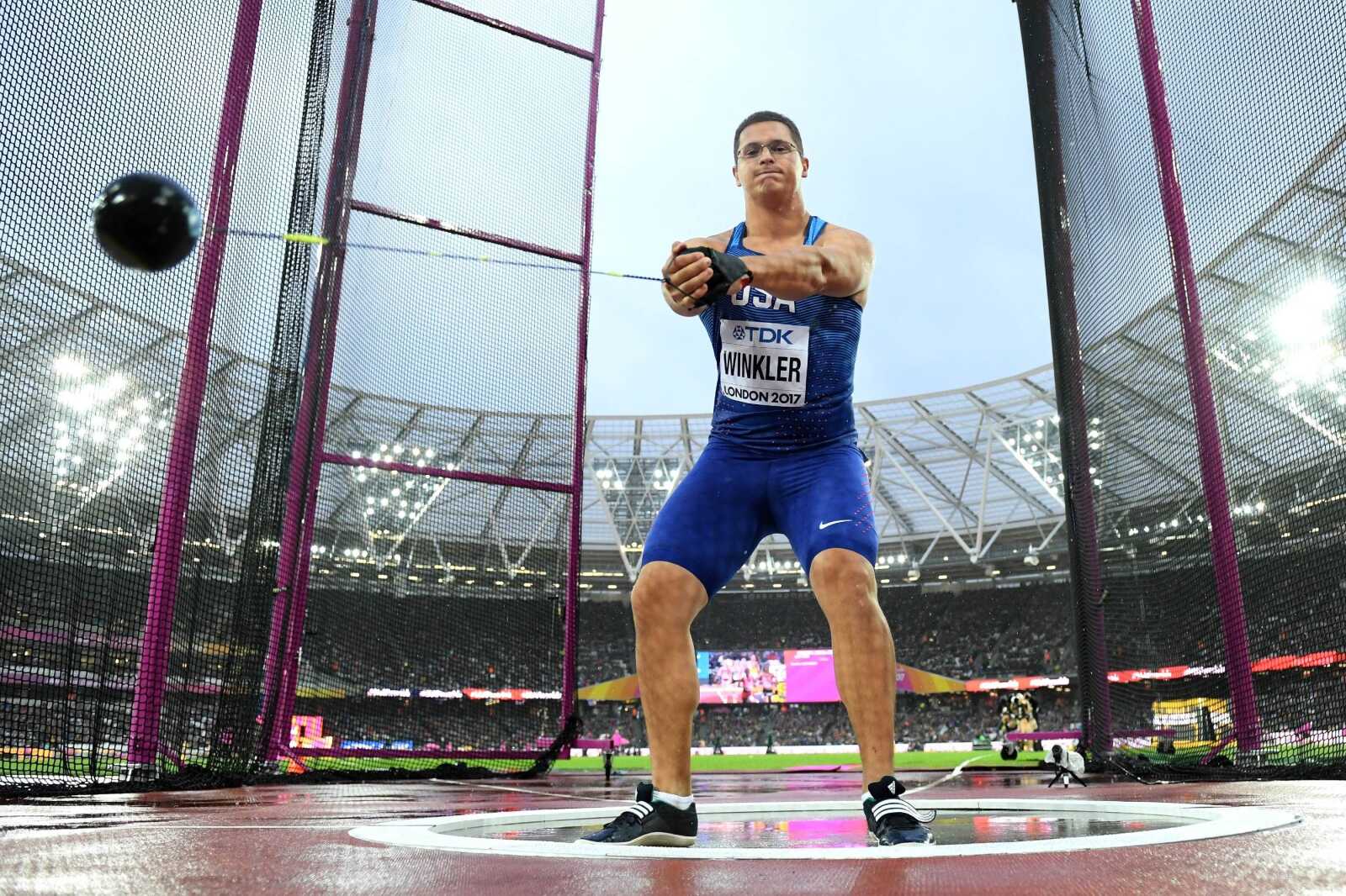 Hammer Throw Wallpapers (29 images) - WallpaperCat