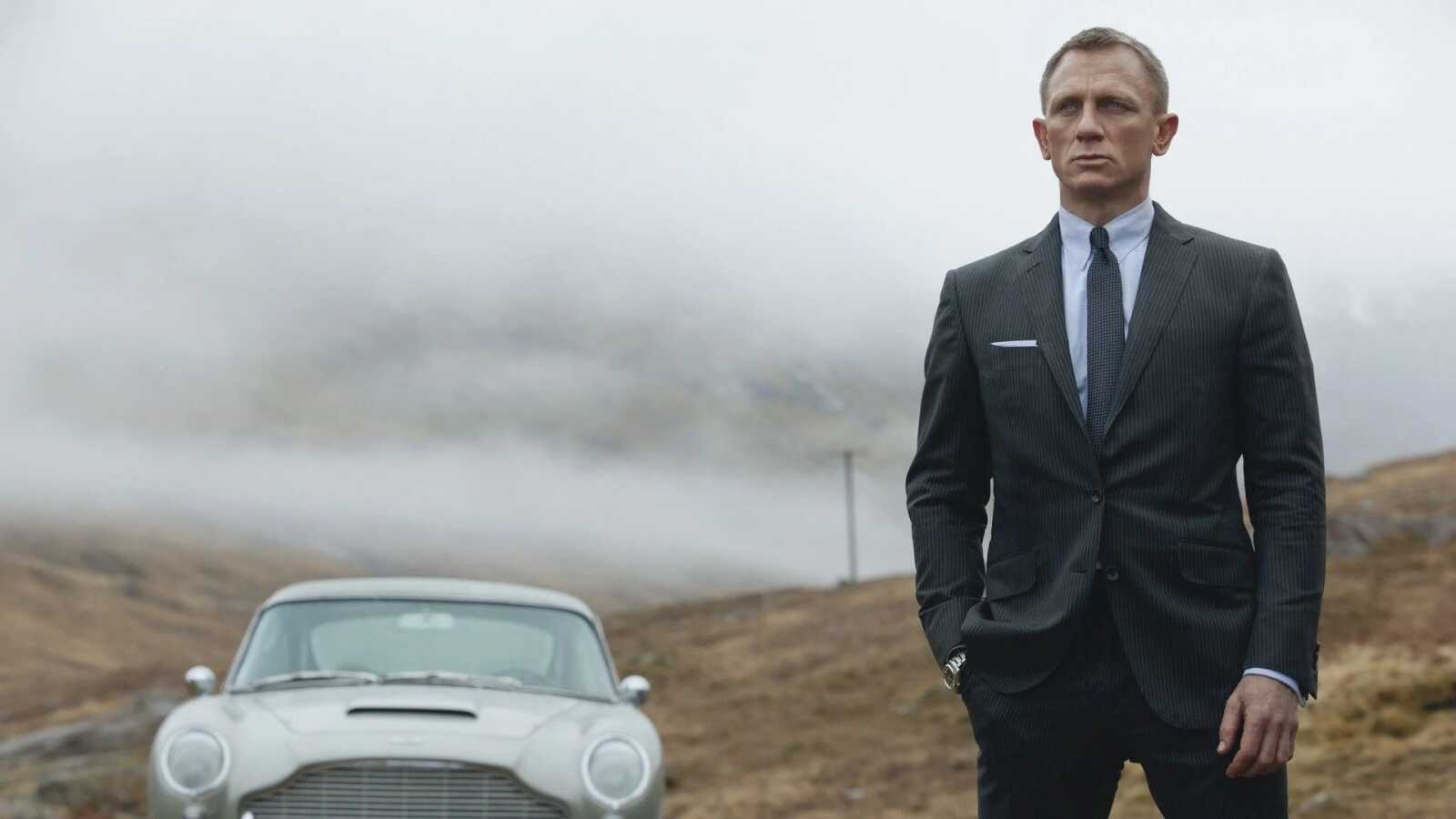 Skyfall Wallpapers (28 images) - WallpaperCat