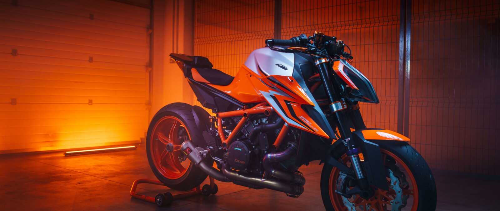 KTM Duke Bike Wallpapers (40 images) - WallpaperCat