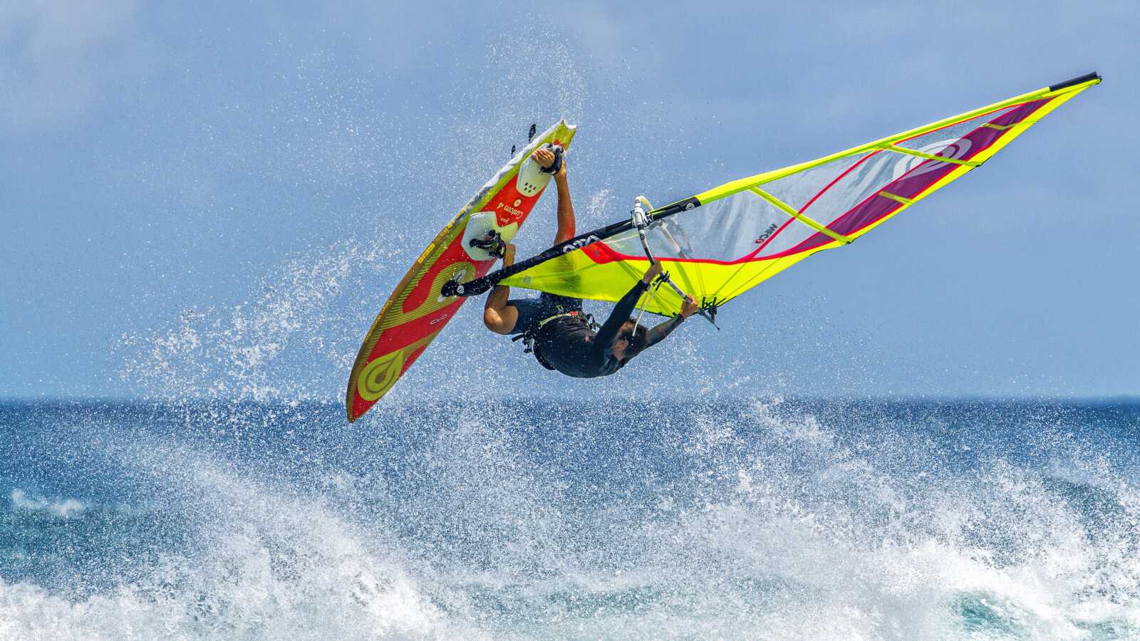 Windsurfing Wallpapers (49 images) - WallpaperCat