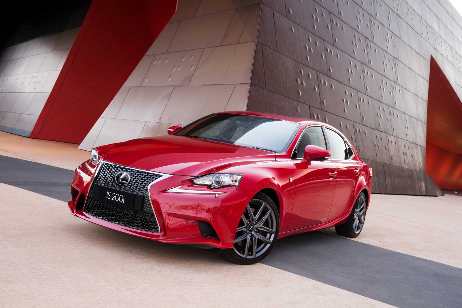 Lexus IS Wallpapers (49 images) - WallpaperCat