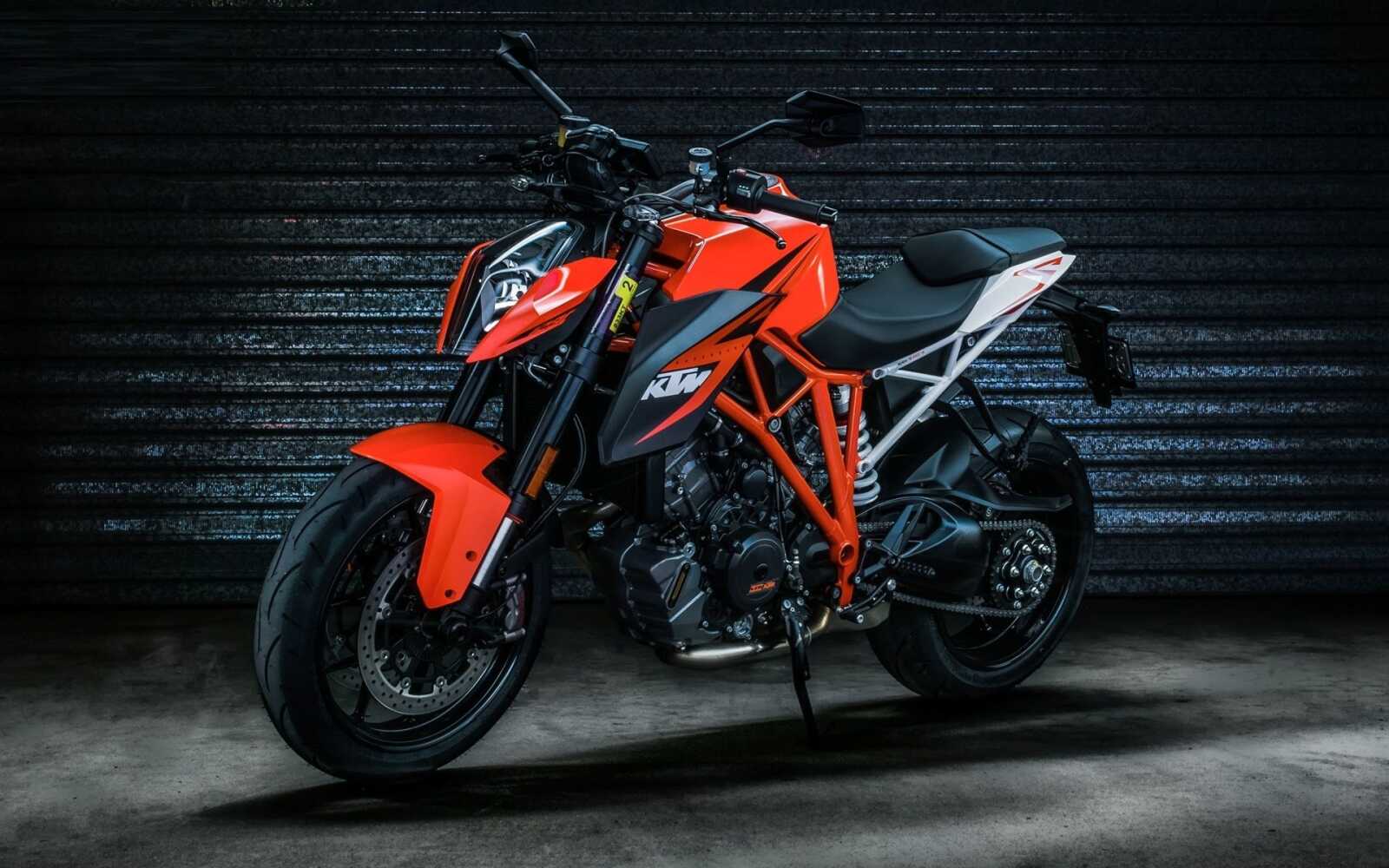 KTM Duke Bike Wallpapers (40 images) - WallpaperCat