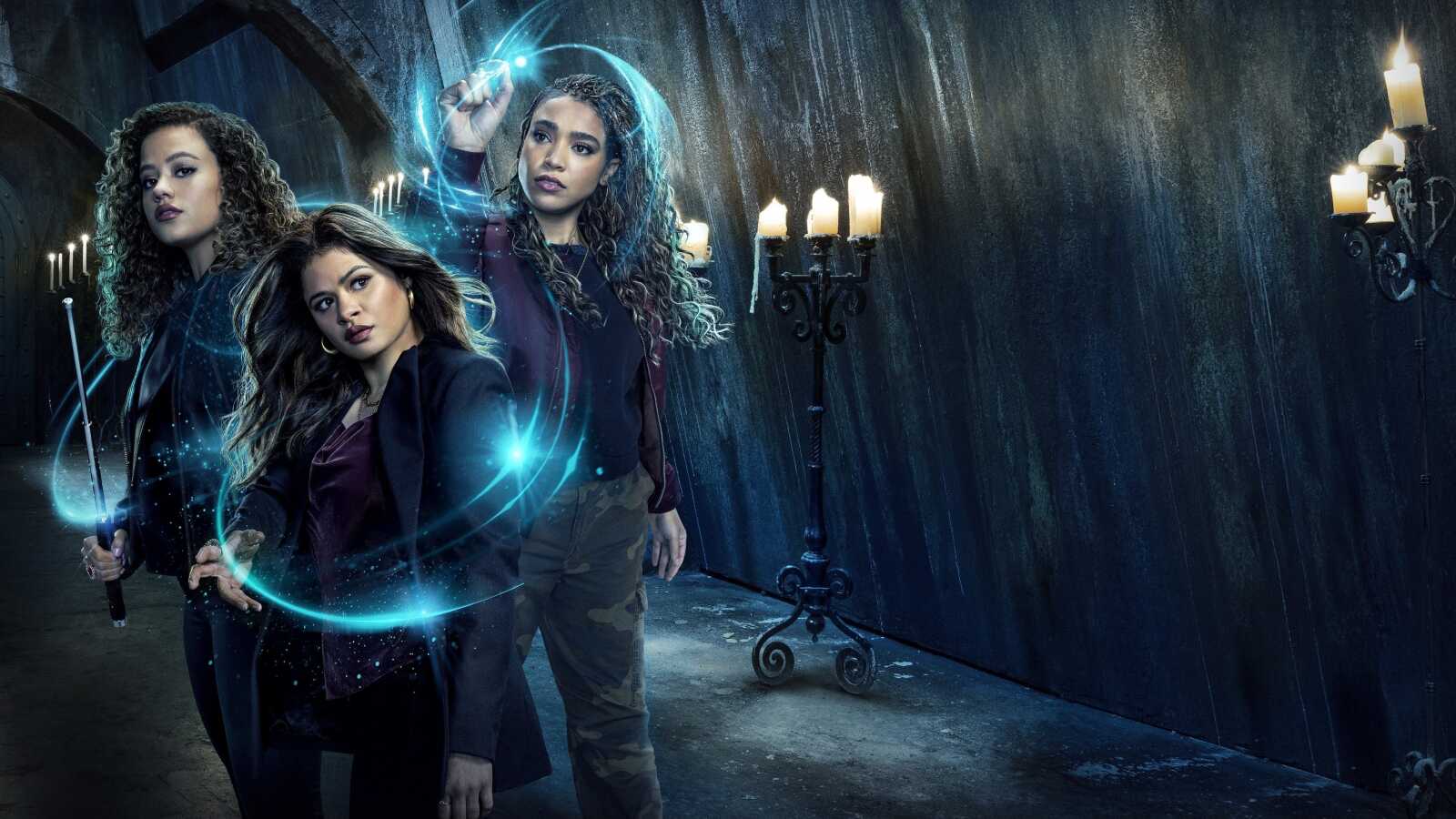 Charmed (TV Series) Wallpapers (20 images) - WallpaperCat