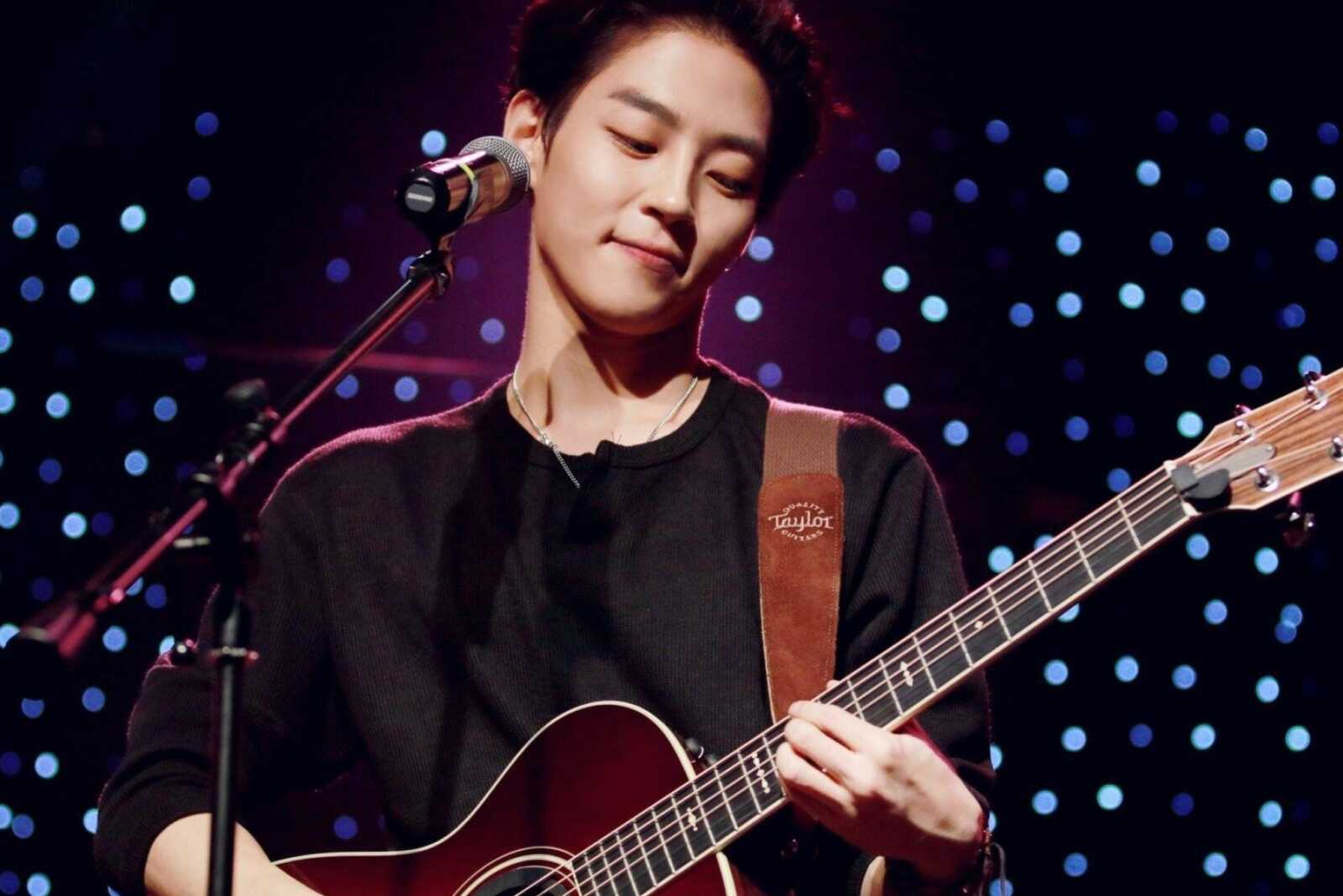 WOOSUNG (Kim Woo-sung) Wallpapers (28 images) - WallpaperCat