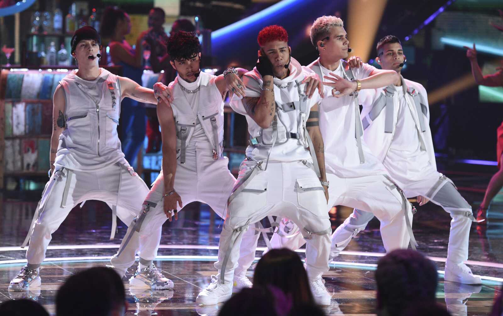 CNCO Wallpapers (32 images) - WallpaperCat