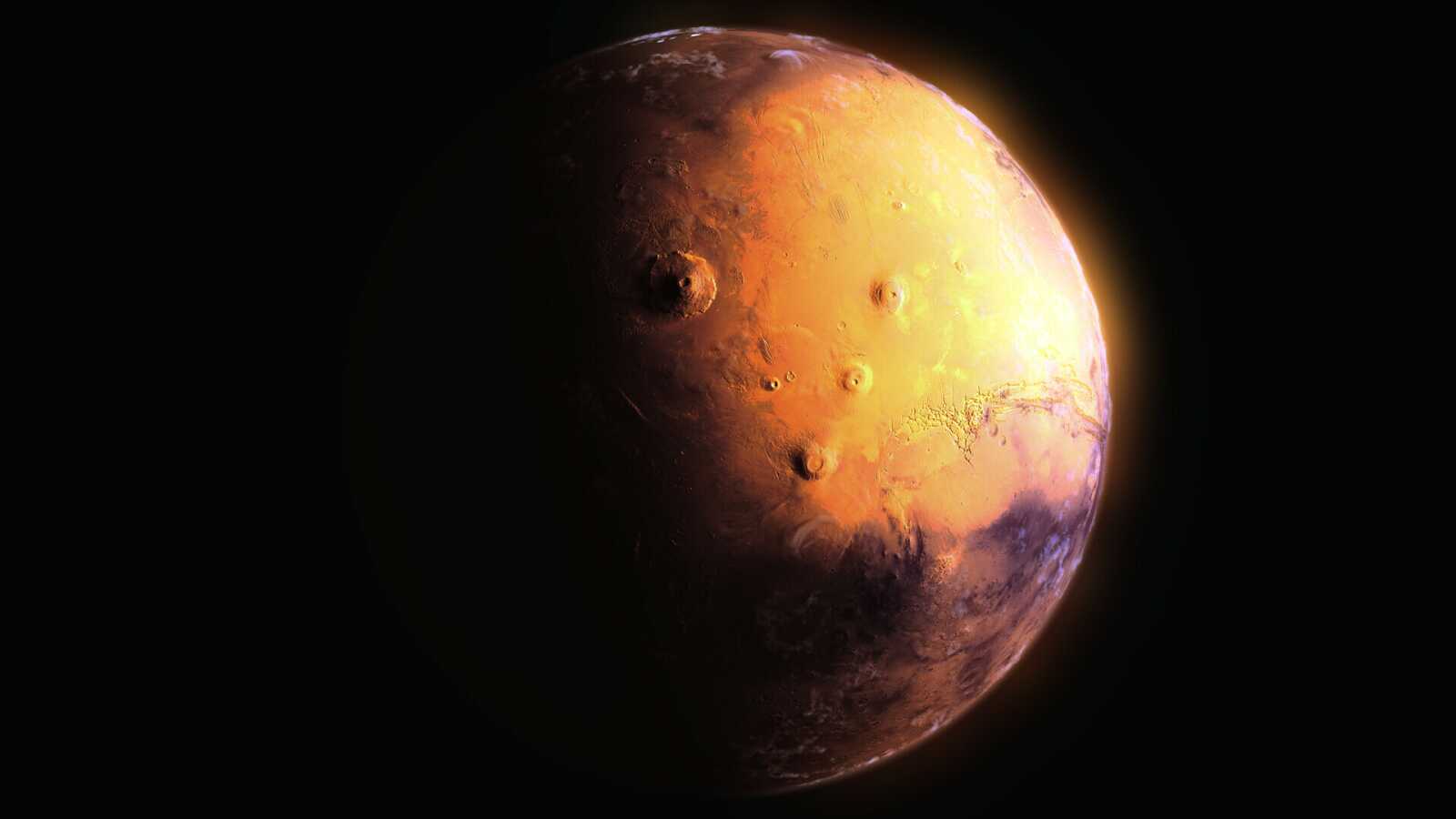 Mars Wallpapers (56 images) - WallpaperCat