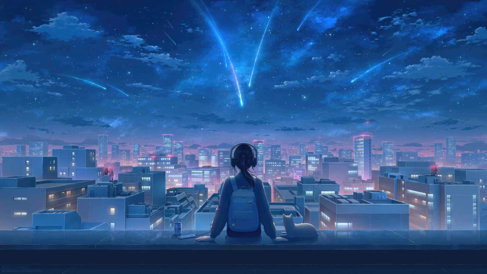 Cool Anime Wallpapers (68 images) - WallpaperCat