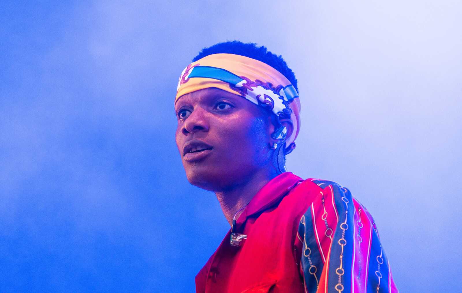 Wizkid Wallpapers (16 images) - WallpaperCat